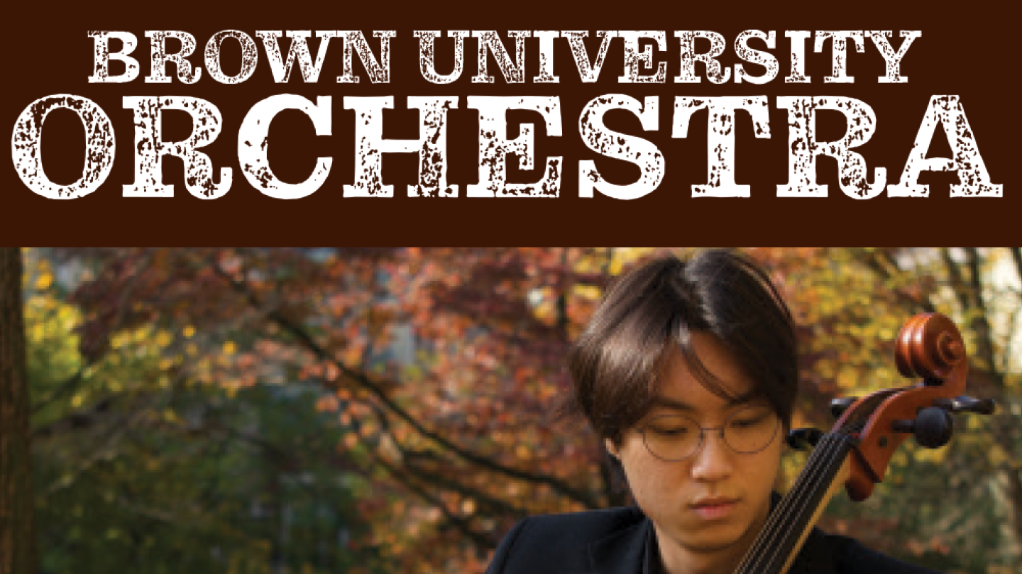 Program Notes: Orchestra Concert - 12/09/2023 | Music | Brown University