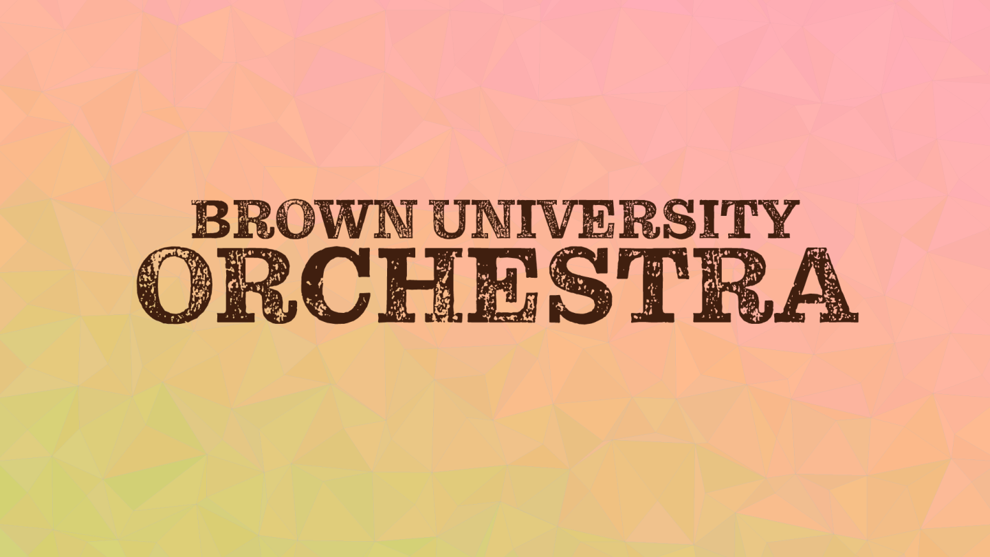 Program Notes: Orchestra Concerts - 03/04-05/2023 | Music | Brown ...