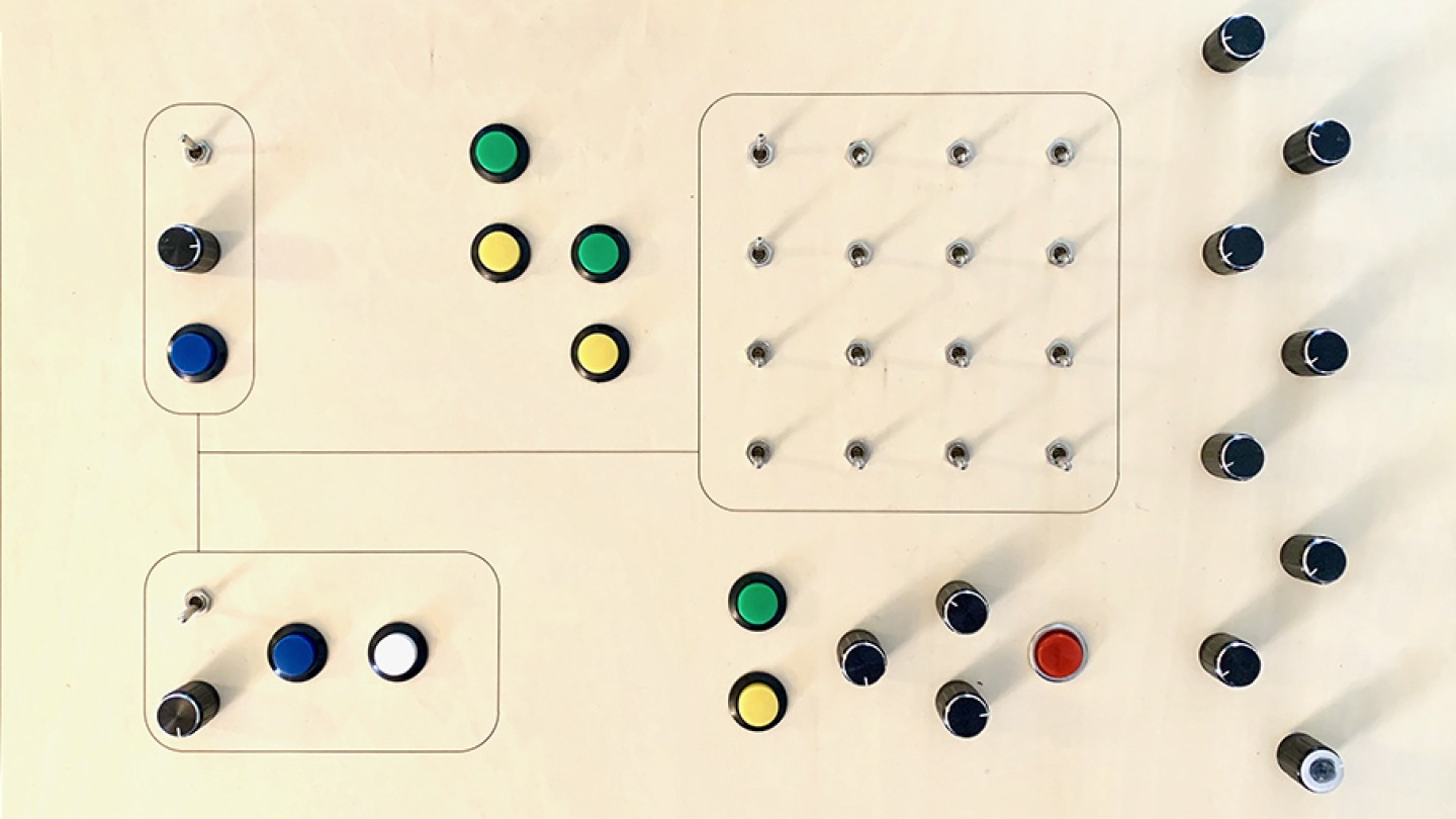 Professor Butch Rovan's FRUDI Interface Selected as One of the Top ...