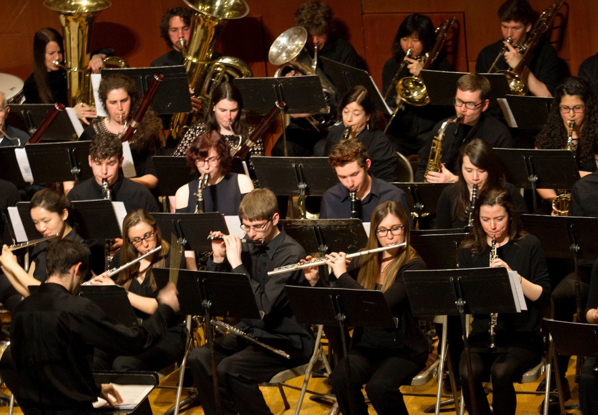 Wind Symphony | Music | Brown University